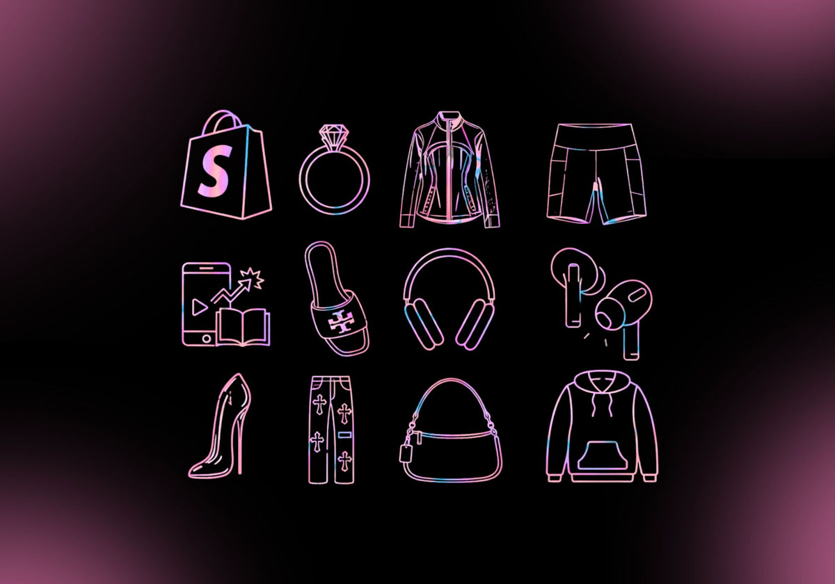 PREMIUM VENDOR BUNDLE – Lin Resell